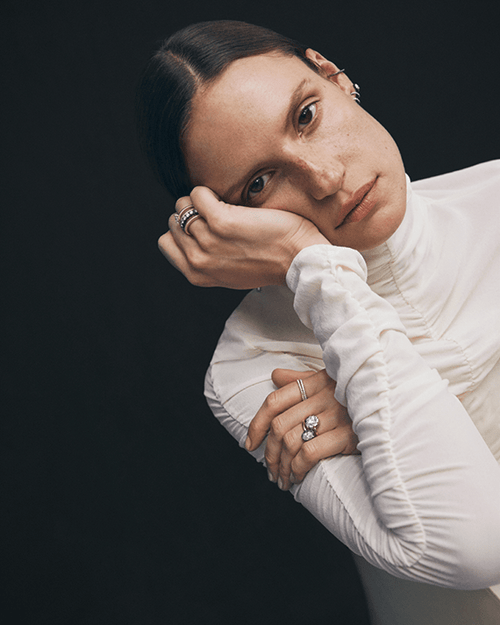 Portrait - LEANDRA