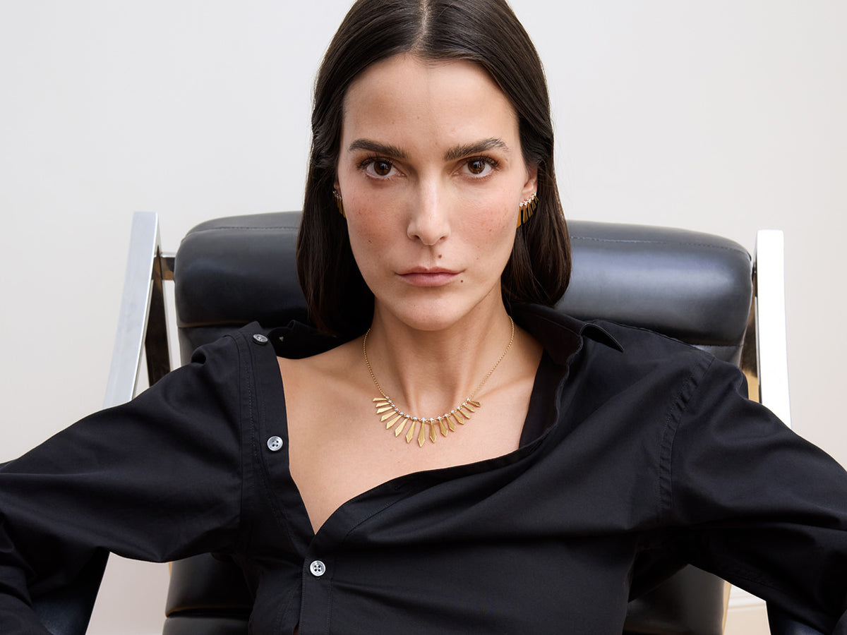 Joyería Artesanal en Barcelona - Alta Joyería | Leandra Studio