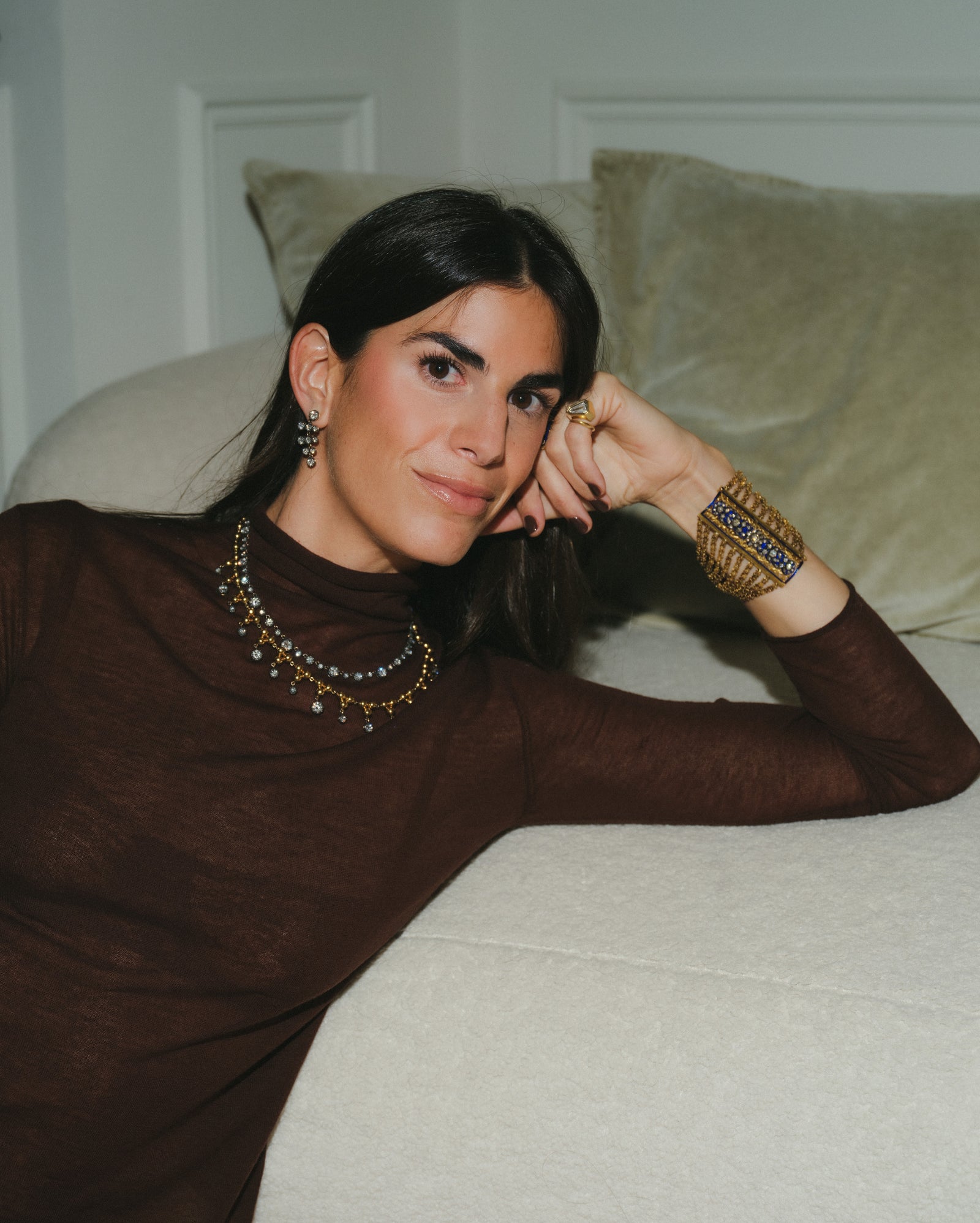 Joyería Artesanal en Barcelona - Alta Joyería | Leandra Studio